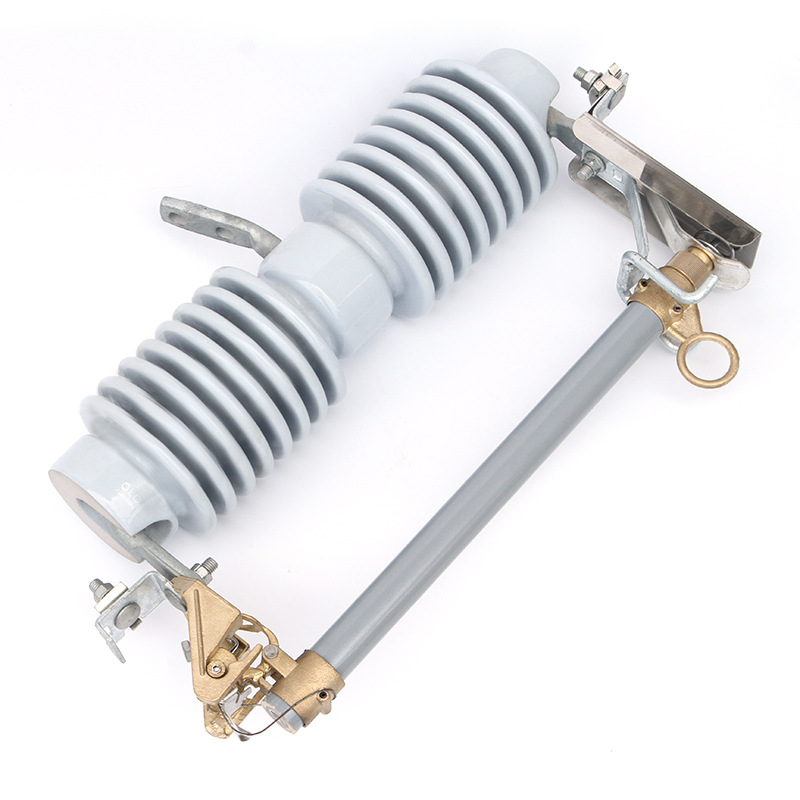 Medium Voltage 11kv Drop Out Fuses Porcelain Type Fuse Cutout DOFC from ...