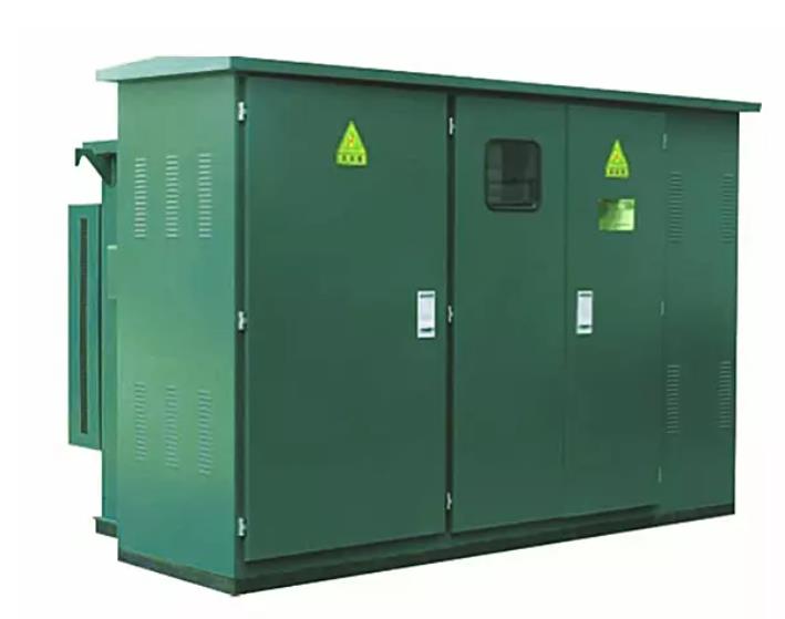 Why do we choose compact substation? - Zhejiang Zhegui Electric Co., Ltd.